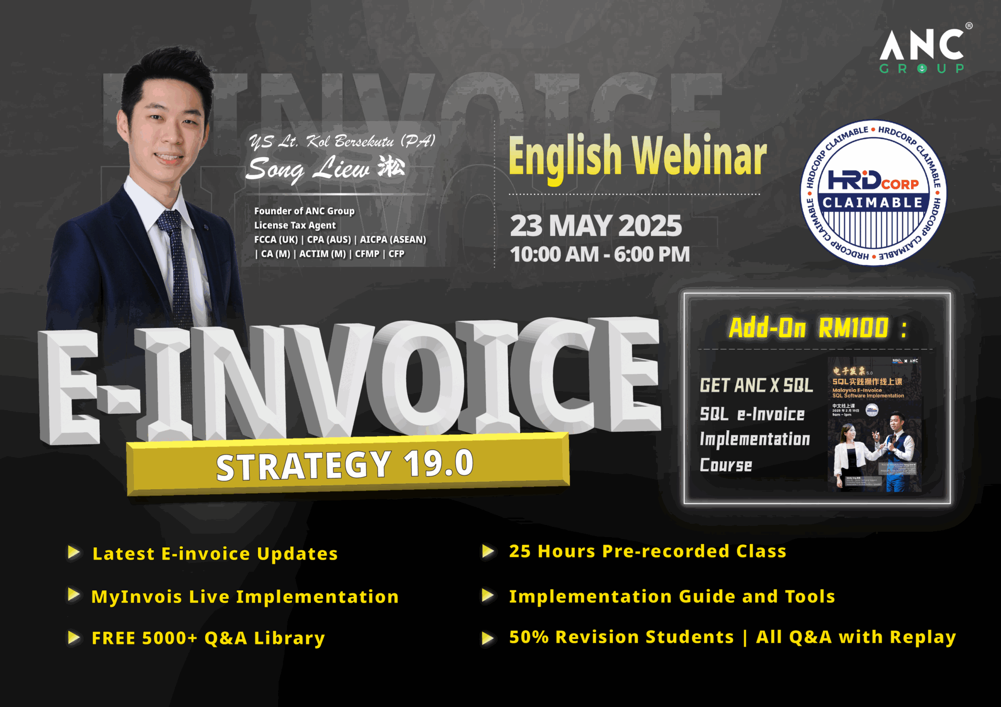 Empower Business, Accelerate Forward | Home - ANC Group